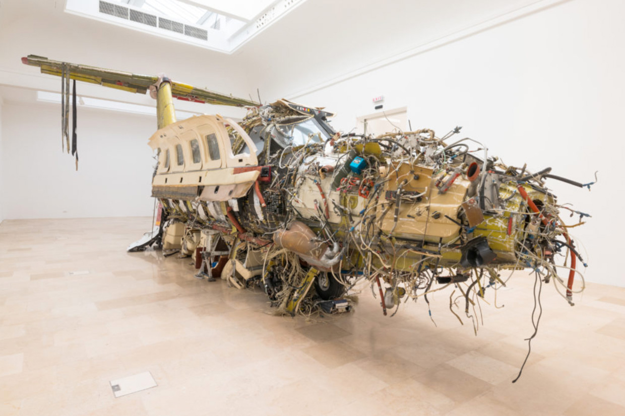 "Lot" Romana Stańczaka na Biennale Sztuki w Wenecji 2019 [galeria ...