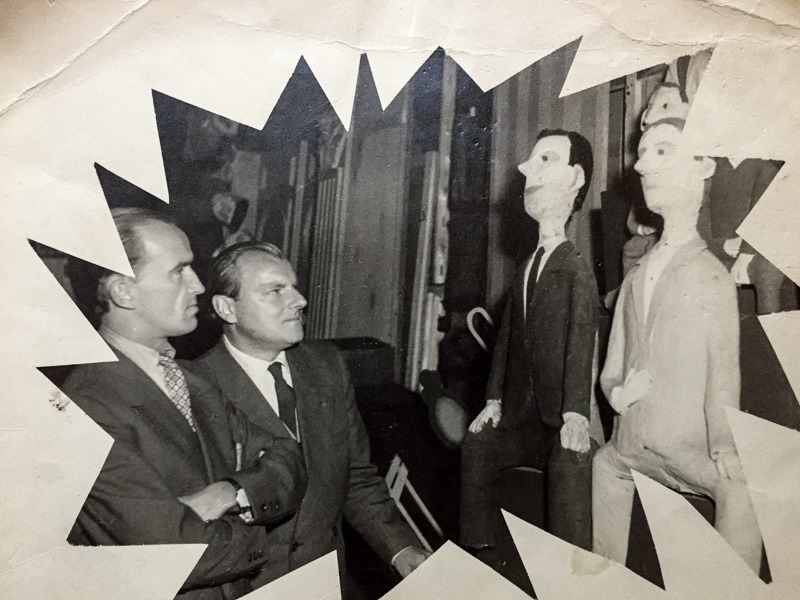 Stefan Rembowski – portrety [galeria] | Galeria | Culture.pl