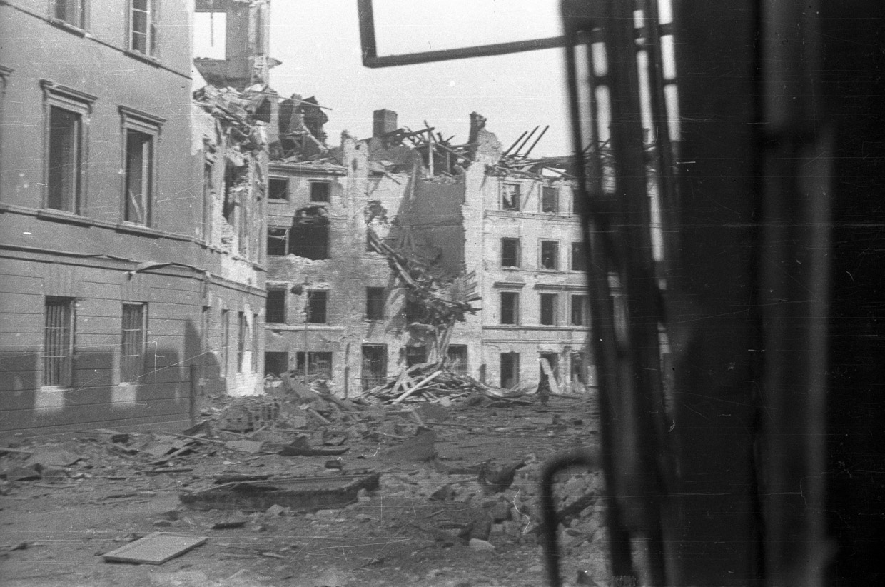 The Warsaw Uprising – Image Gallery | Gallery | Culture.pl