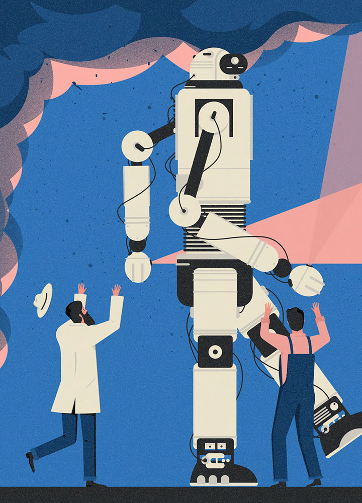 'Fables for Robots' by Stanisław Lem Through the Eyes of Polish ...