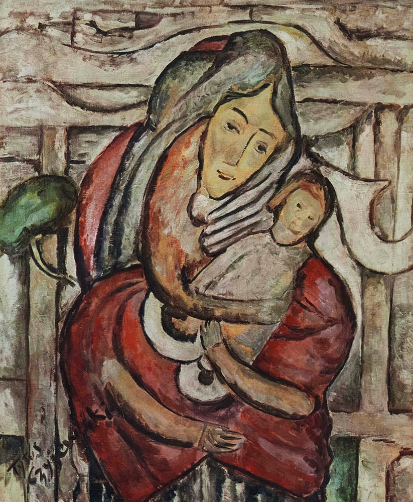 Tytus Czyżewski - dzieła [galeria] | Galeria | Culture.pl