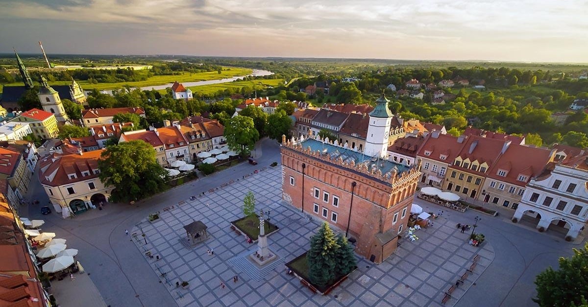 8 Magnificent Architectural Monuments in Sandomierz | Article | Culture.pl