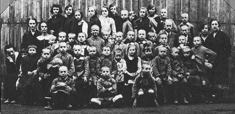 A Hard Knock Life: Janusz Korczak & King Matt the First | Article ...