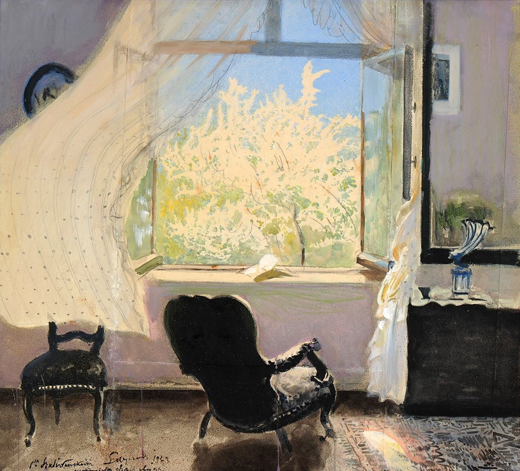 Leon Wyczółkowski - obrazy [galeria] | Galeria | Culture.pl