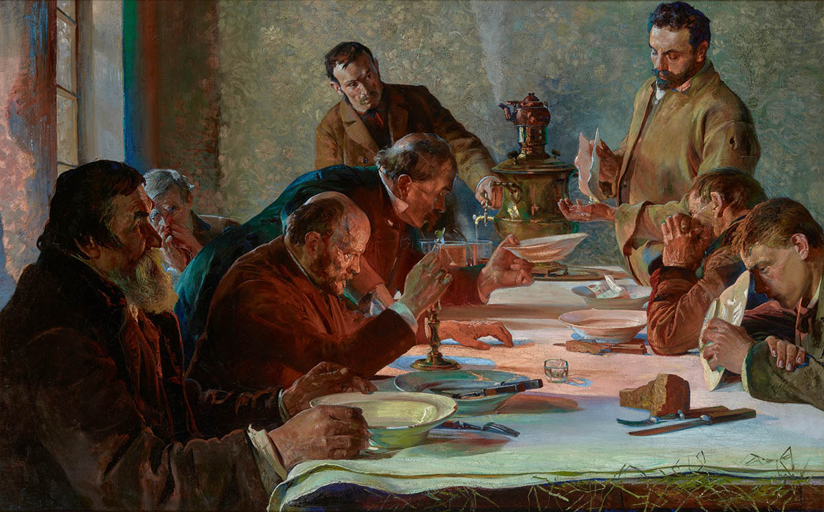 Jacek Malczewski - Syberia (zesłanie) na obrazach artysty [galeria ...