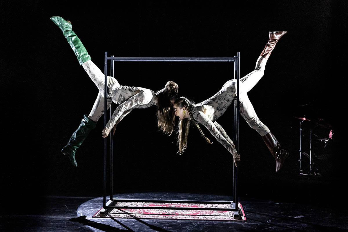 "Wolne ciała" w choreografii Marty Ziółek [galeria] | Galeria | Culture.pl