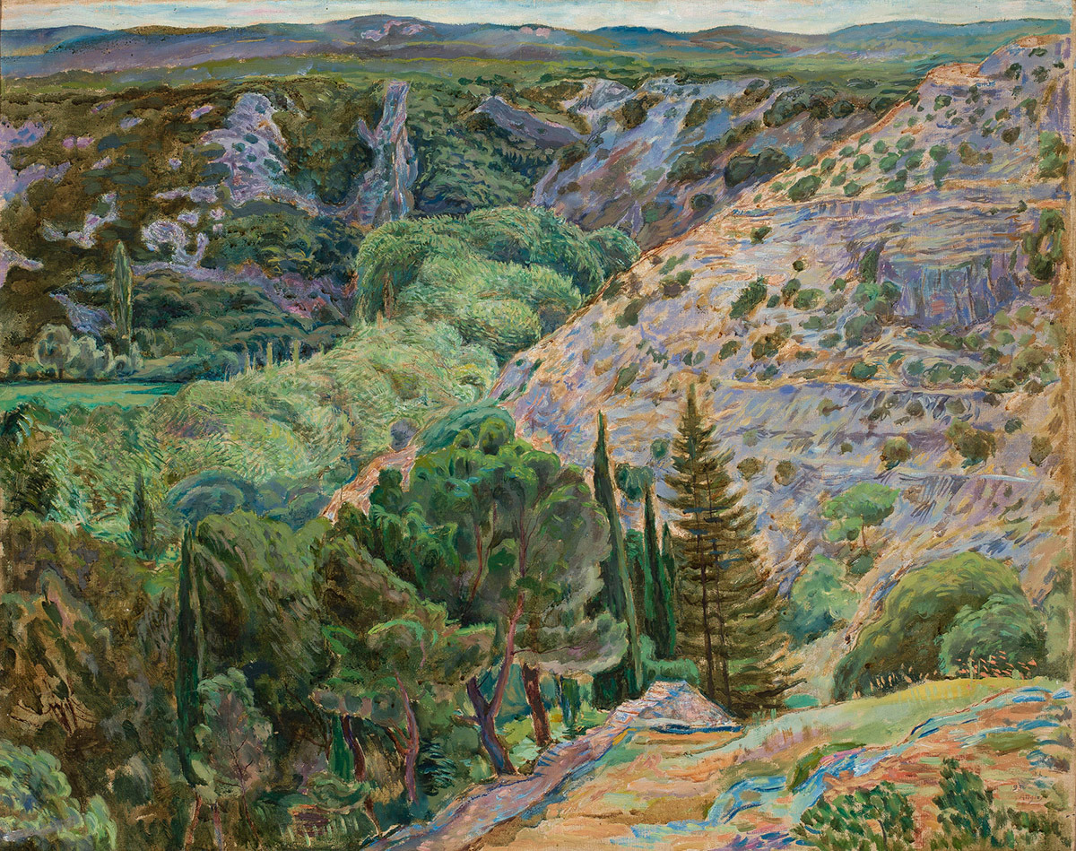 Zygmunt Waliszewski - obrazy [galeria] | Galeria | Culture.pl