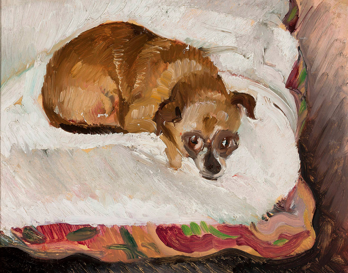Zygmunt Waliszewski - obrazy [galeria] | Galeria | Culture.pl