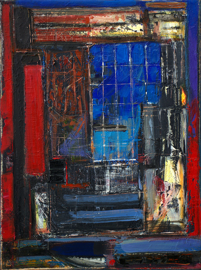 Marek Przybył – prace [galeria] | Galeria | Culture.pl