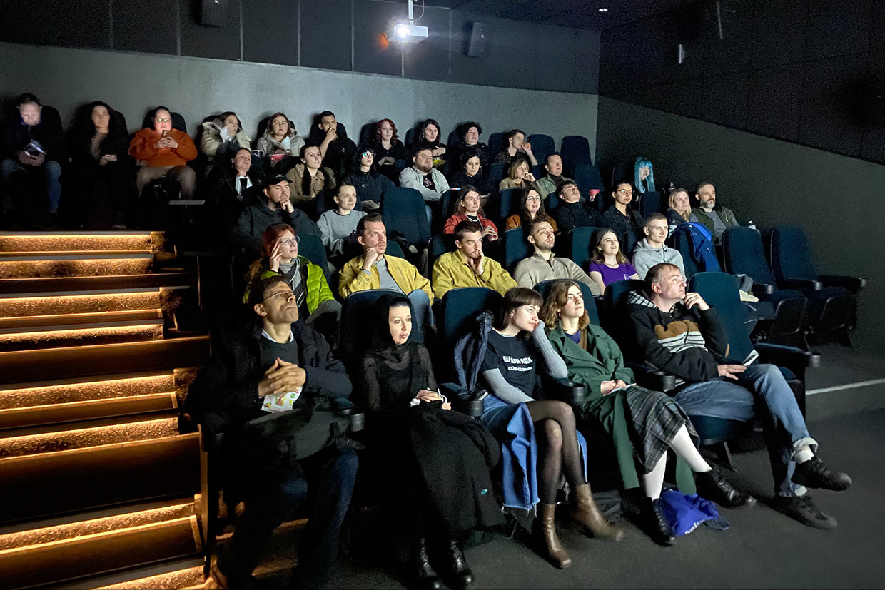 How Polish Cinema Lit Up the Film O'Clock Festival: Mirona Radu ...