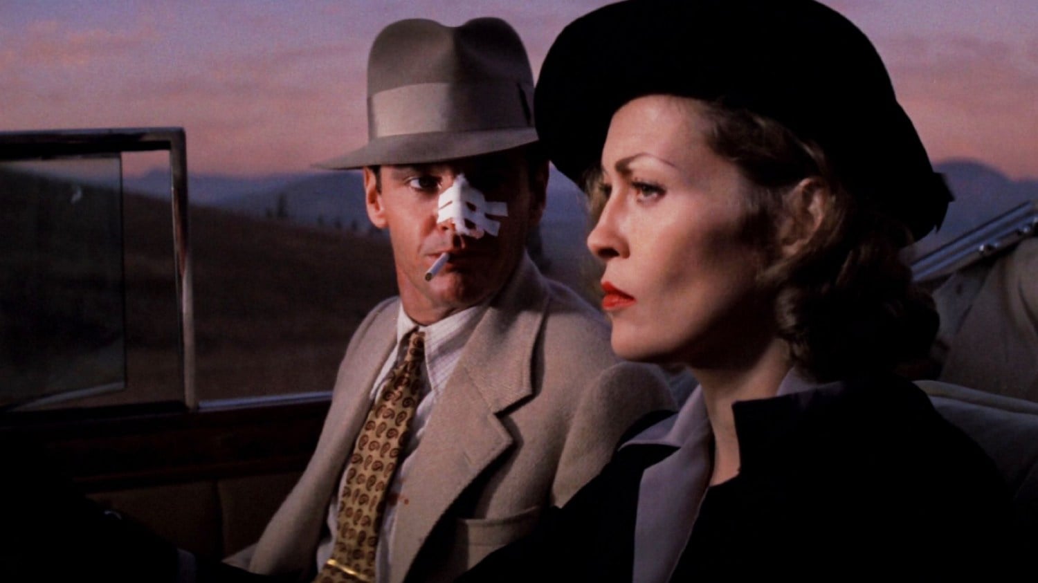 Chinatown – Roman Polański | #film | Culture.pl