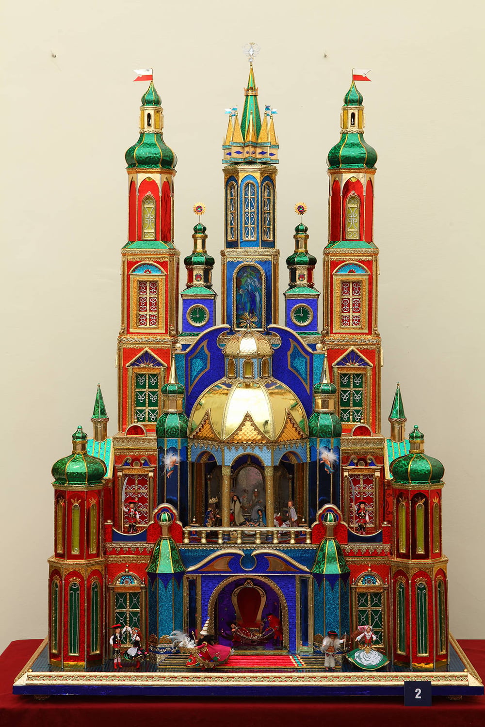 Cracovian Christmas Crib Competition 2013 - Image Gallery | Gallery ...