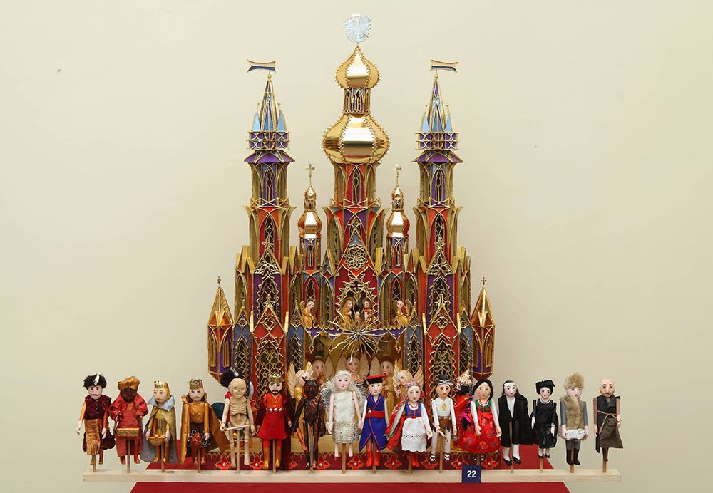 Cracovian Christmas Crib Competition 2013 - Image Gallery | Gallery ...