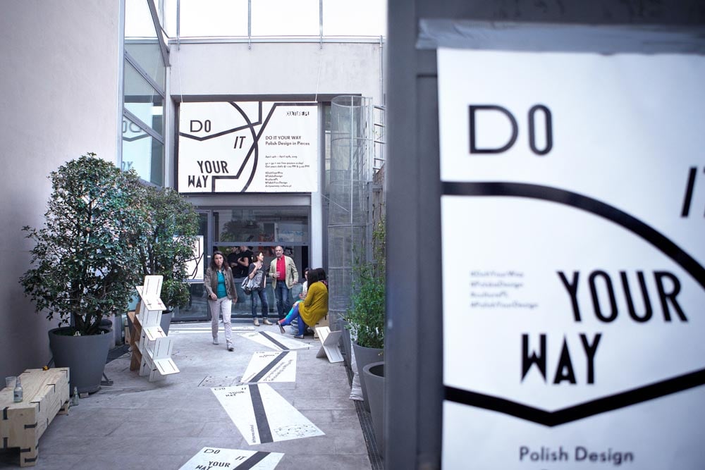 DO IT YOUR WAY – Image Gallery | Gallery | Culture.pl