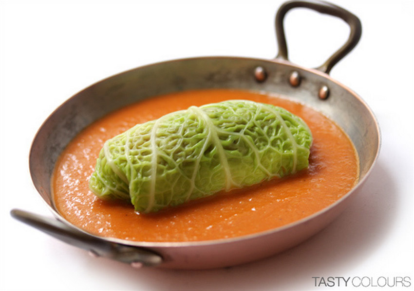 Polish traditional dish: Gołąbki – Image Gallery | Gallery | Culture.pl