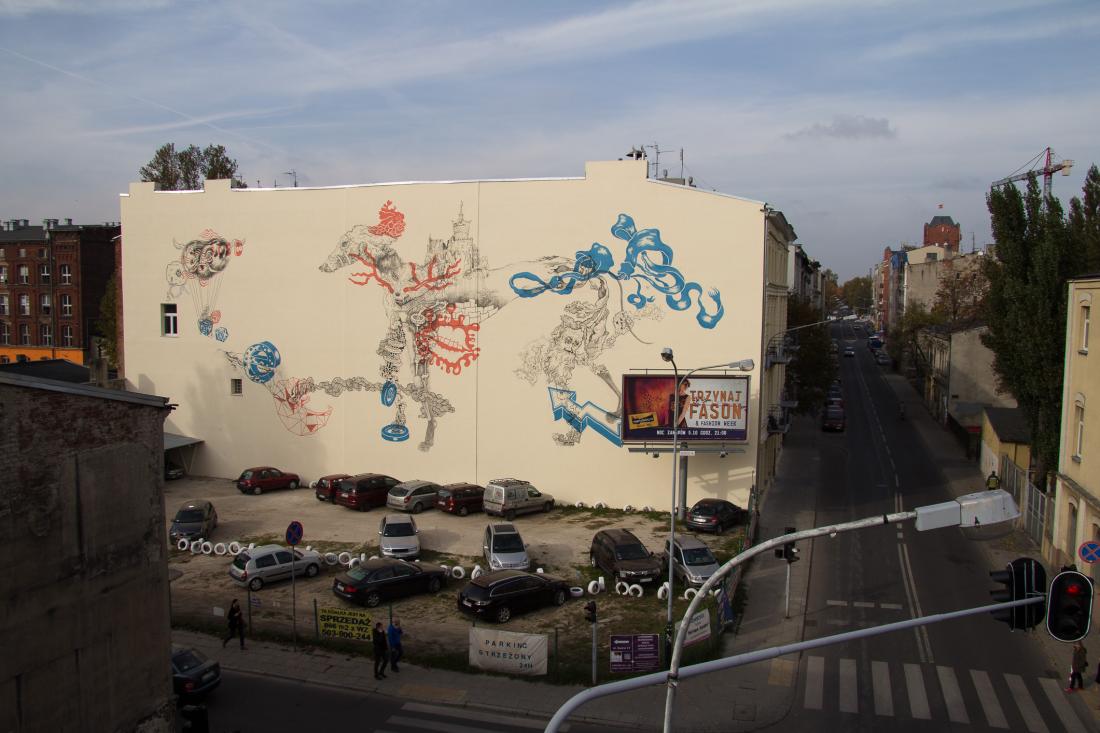 Polish Murals - Image Gallery | Gallery | Culture.pl