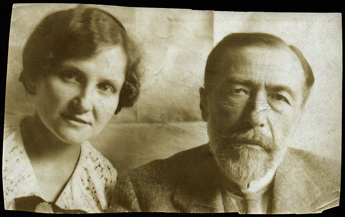 Joseph Conrad – portrety [galeria] | Galeria | Culture.pl