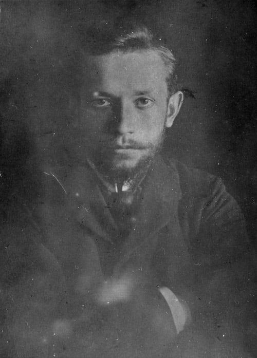 Portraits of Leopold Staff – Image Gallery | Gallery | Culture.pl