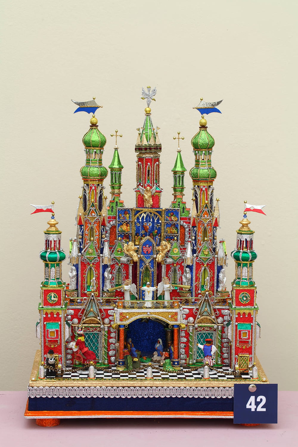 Cracovian Christmas Crib Competition 2013 - Image Gallery | Gallery ...