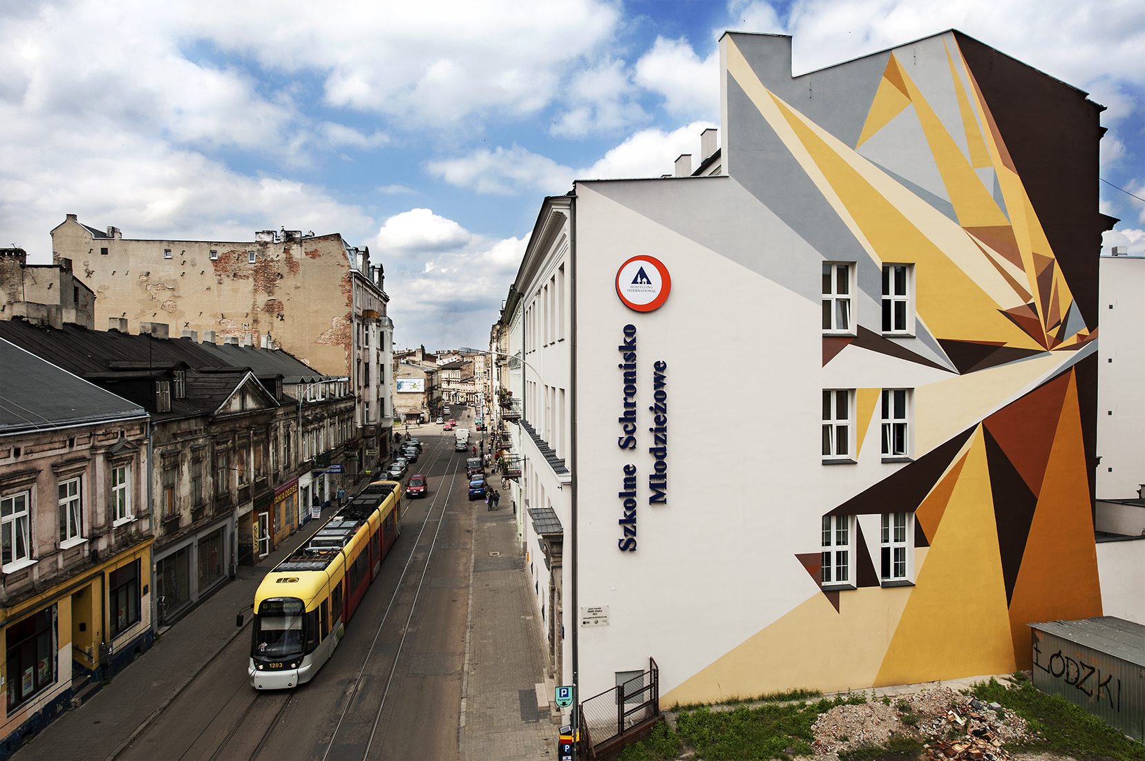 Polish Murals - Image Gallery | Gallery | Culture.pl