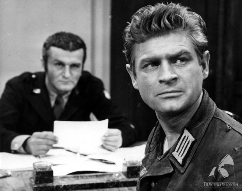 Filmowe role Stanisława Mikulskiego [galeria] | Galeria | Culture.pl