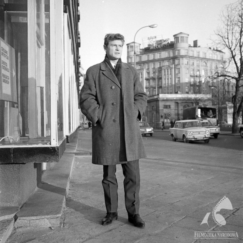 Filmowe role Stanisława Mikulskiego [galeria] | Galeria | Culture.pl