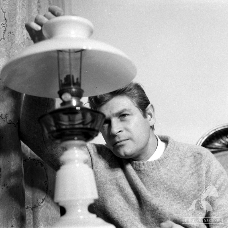 Filmowe role Stanisława Mikulskiego [galeria] | Galeria | Culture.pl