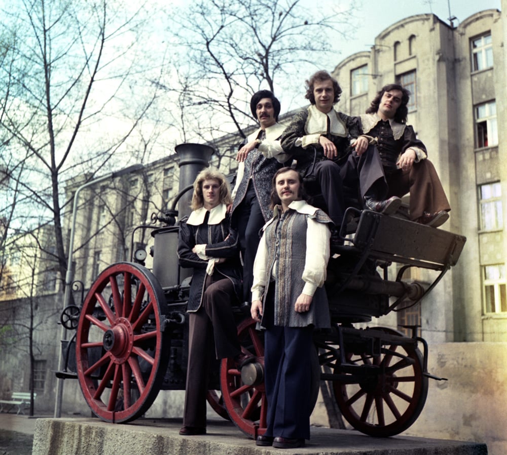 The Troubadoures - Image Gallery | Gallery | Culture.pl