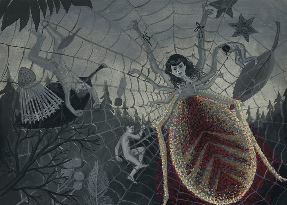 Works by Aleksandra Waliszewska – Image Gallery | Gallery | Culture.pl