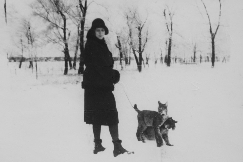 Antonina and Jan Żabiński in Archival Photos – Image Gallery | Gallery ...