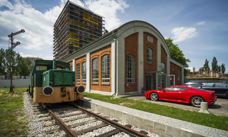 Mines, Factories, Shipyards – Tourism Goes Industrial in Poland ...