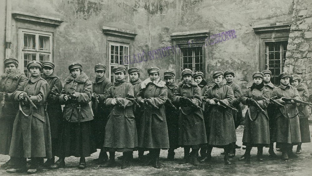 The Women of Polish Independence | Article | Culture.pl