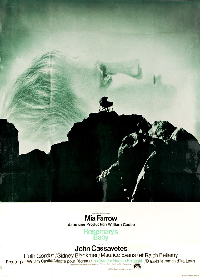 The Many Faces of Rosemary’s Baby | Article | Culture.pl