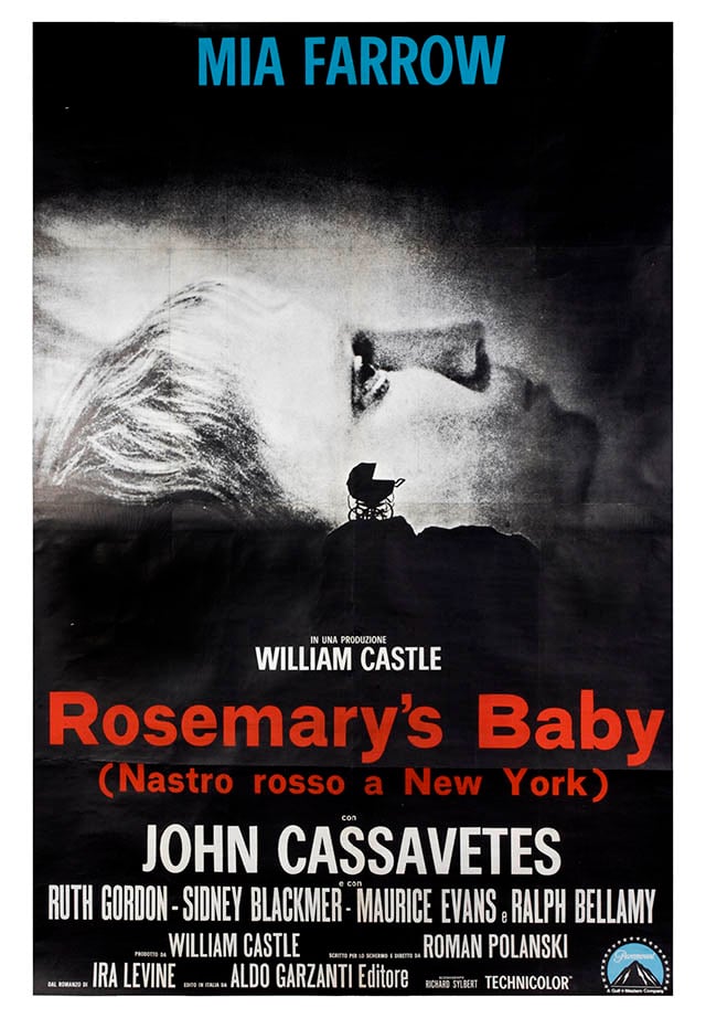 The Many Faces of Rosemary’s Baby | Article | Culture.pl