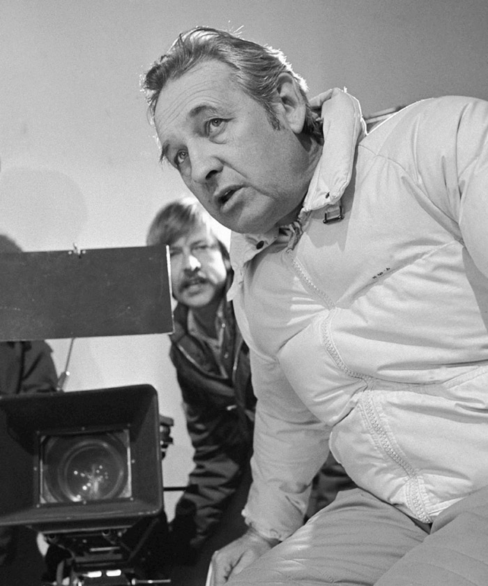 Andrzej Wajda: Portraits - Image Gallery | Gallery | Culture.pl