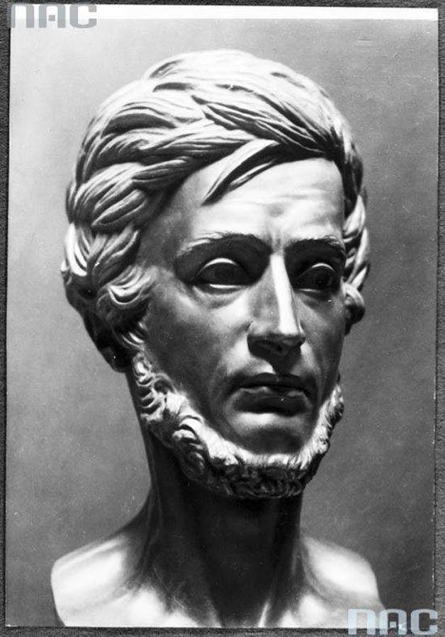 Adam Mickiewicz - Portraits [gallery] | Gallery | Culture.pl