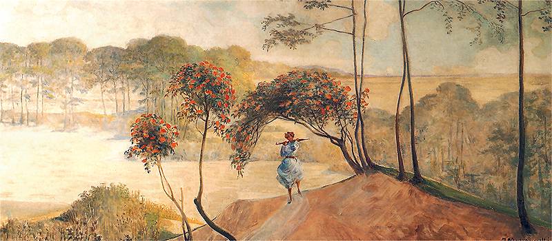 Works of Jacek Malczewski [gallery] | Gallery | Culture.pl