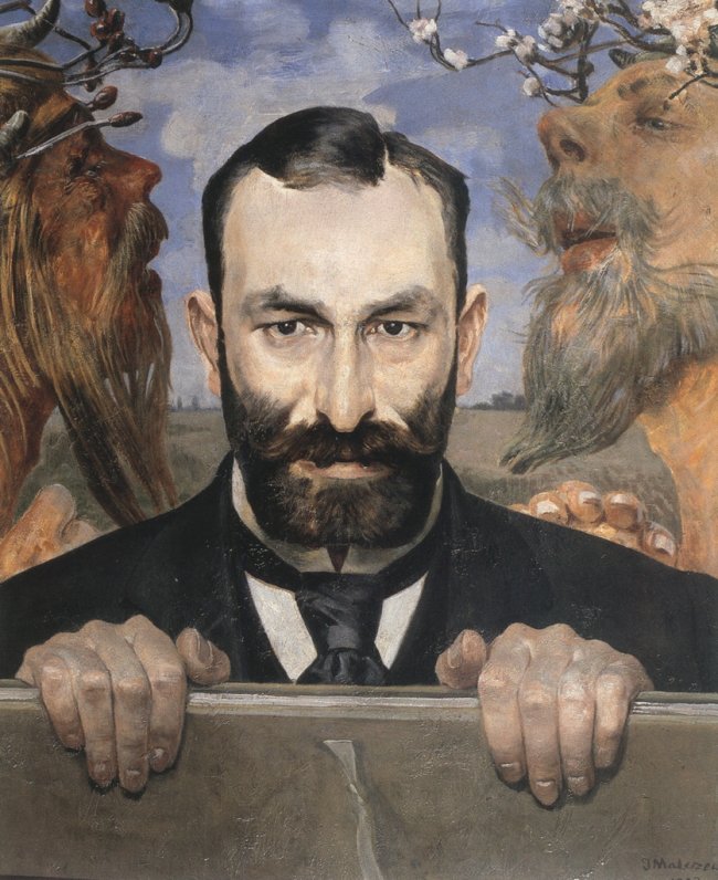 Works of Jacek Malczewski [gallery] | Gallery | Culture.pl