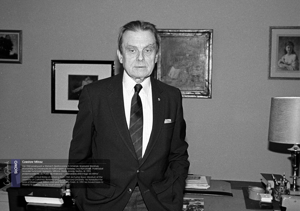 Artists for Europe - Exhibition of Photographs by Czesław Czapliński ...