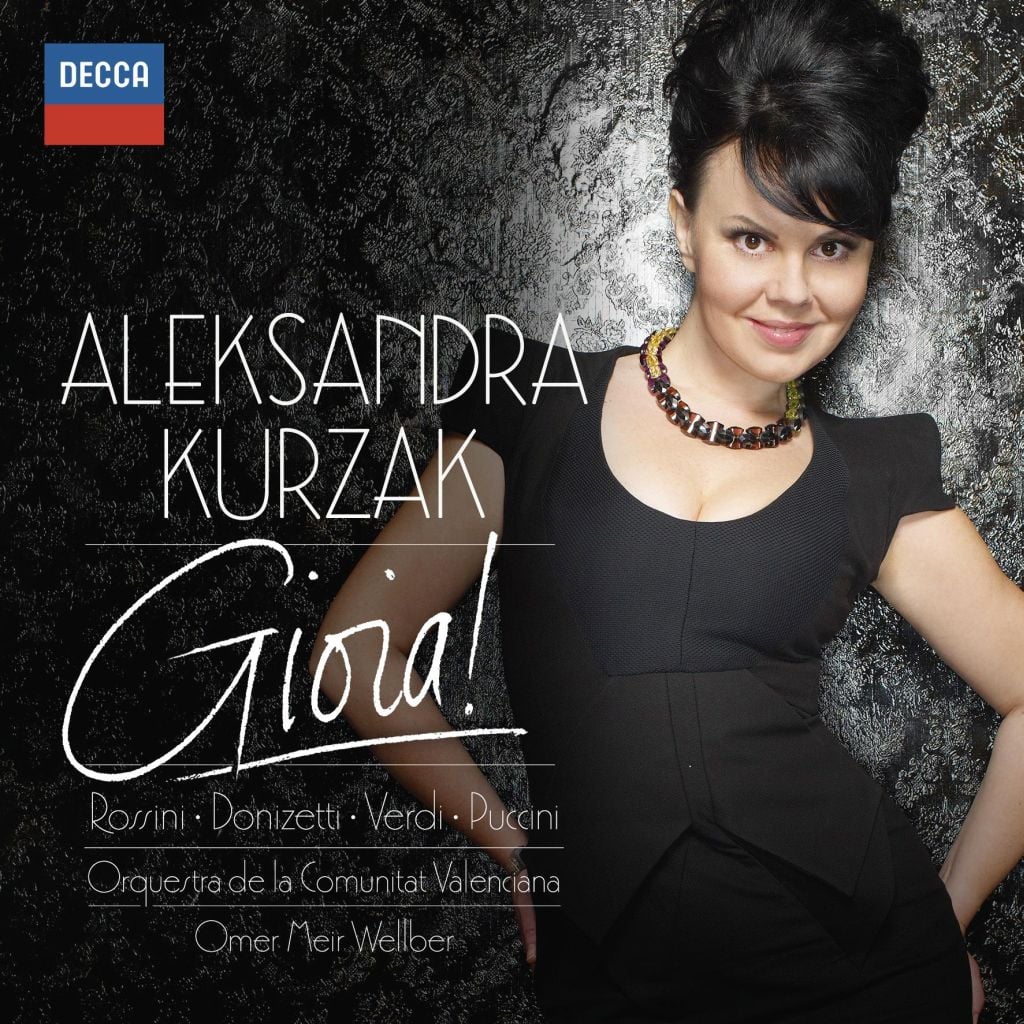Aleksandra Kurzak, "Gioia" | Wydarzenie | Culture.pl