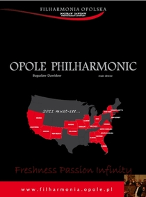 Opole Philharmonic American Concert Tour | Event | Culture.pl