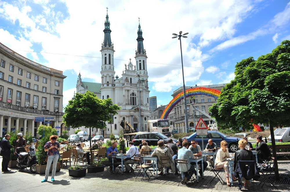 Decoding Warsaw: A Guide to the City’s Sights & Symbols | Article ...