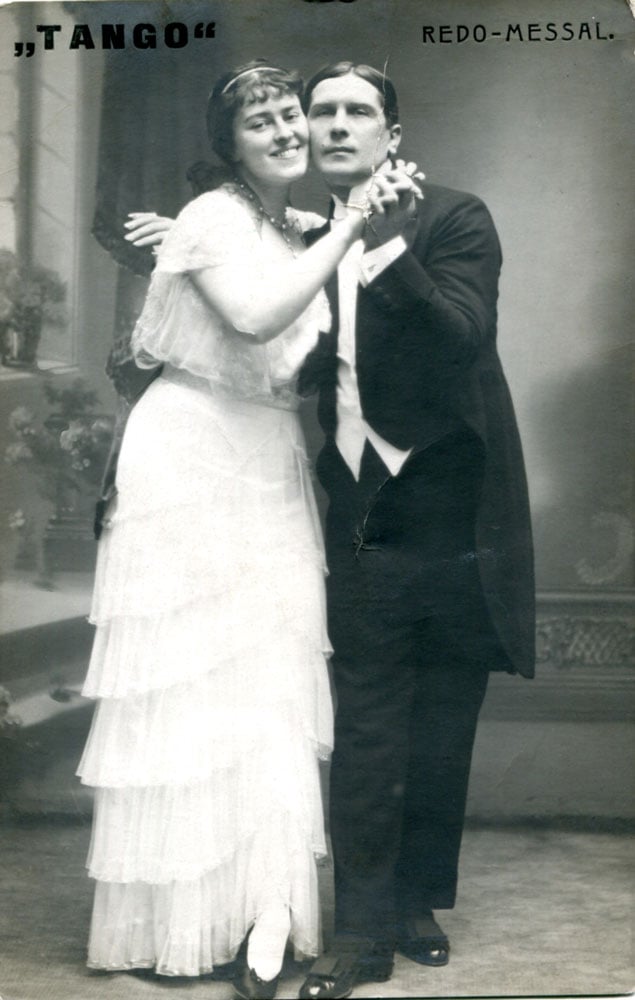 Pójdźmy w tango na 100 lat | Artykuł | Culture.pl