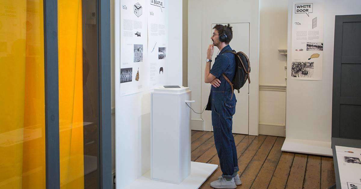 A Matter of Things – The Polish Exhibition at the London Design ...