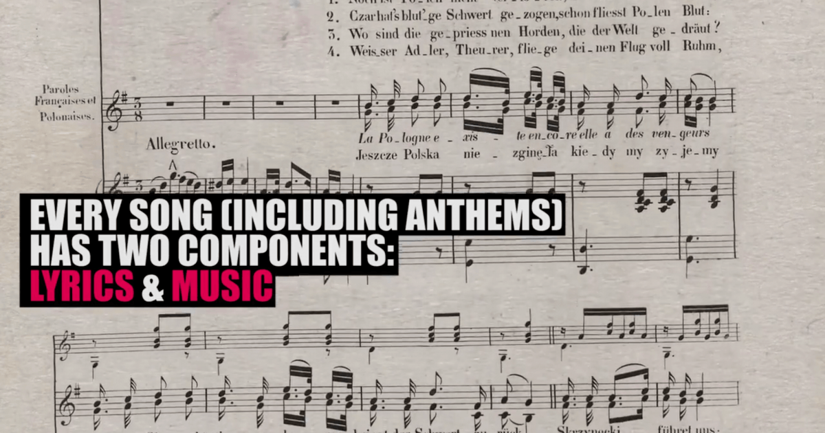 Breaking Down the Polish National Anthem | Culture.pl