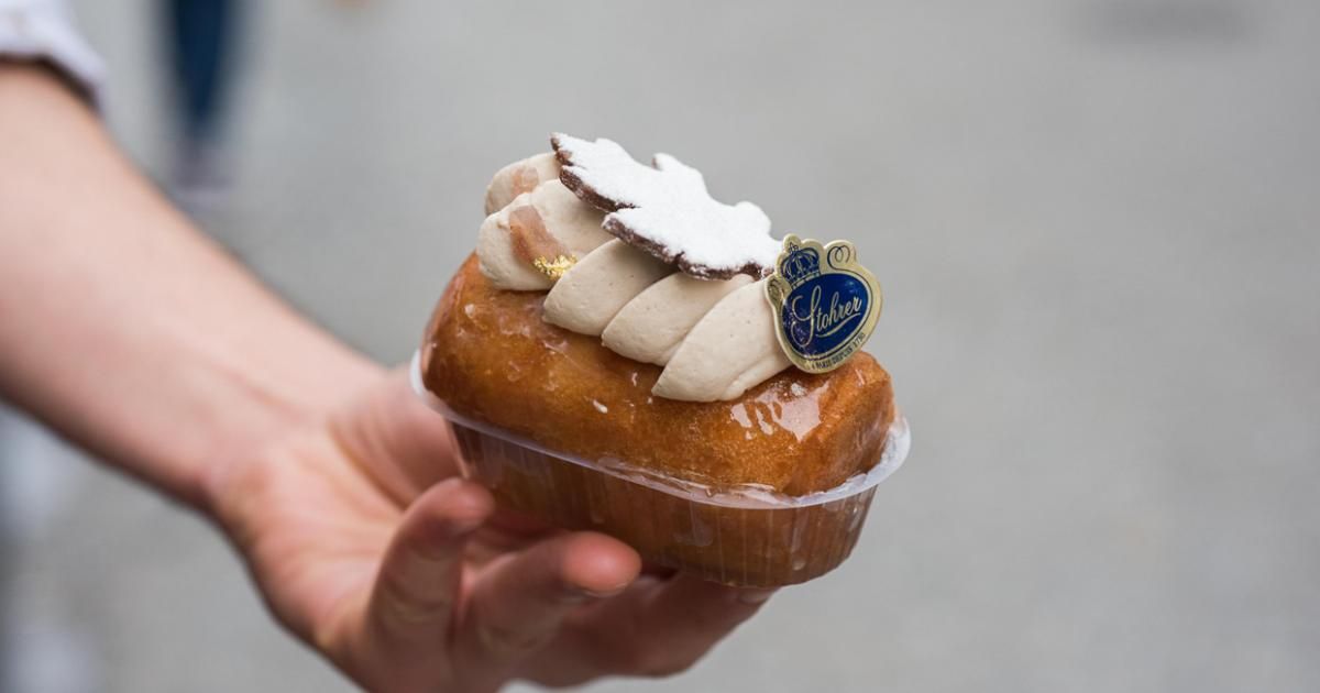 A Sweet Treat Fit for a King: Baba, or Poland’s Gift to the World of ...