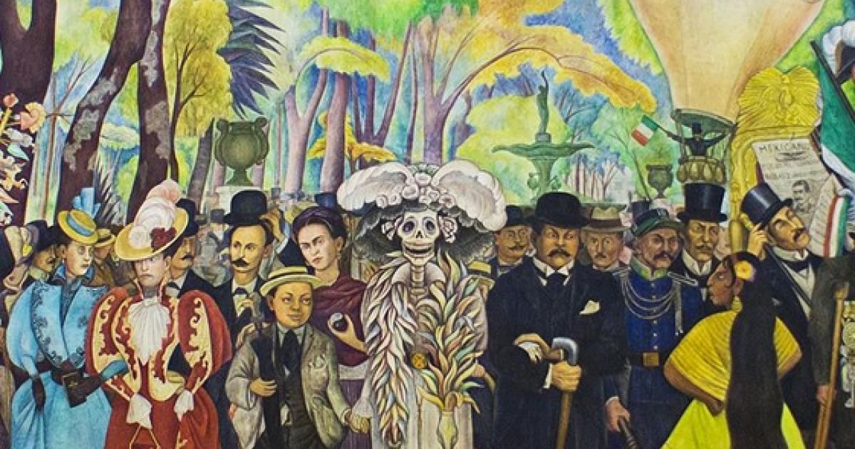 Karol Beneski: The Pole at the Centre of Mexican History | Article ...