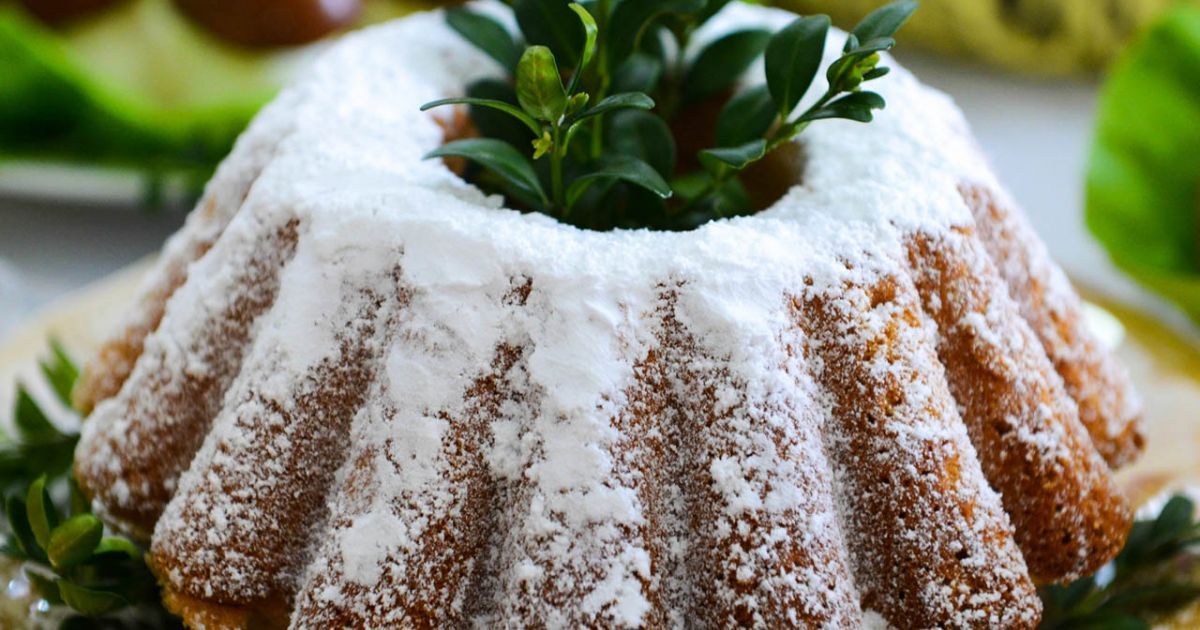 A Sweet Treat Fit for a King: Baba, or Poland’s Gift to the World of ...