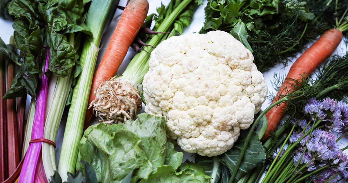 Uniquely Polish Ways of Serving Vegetables | Article | Culture.pl