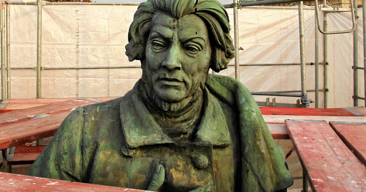 Translating Mickiewicz: Poland's International Man Of Mystery | Article ...
